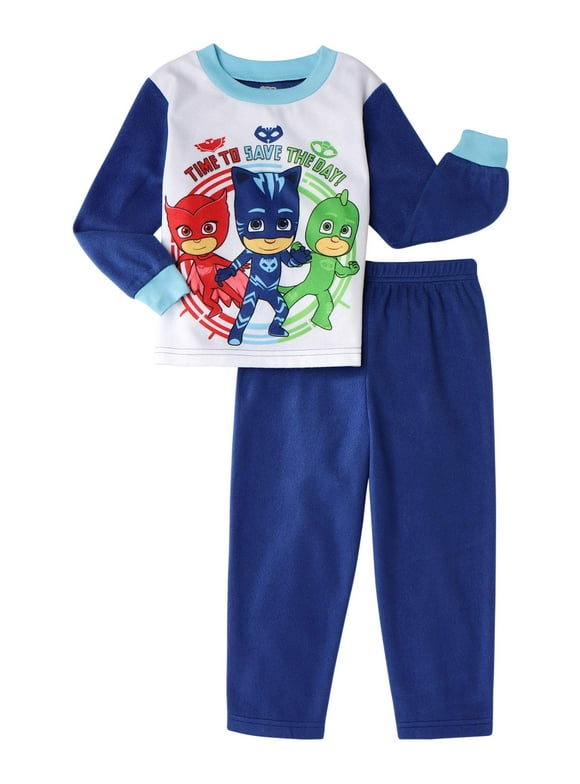 PJ Masks Kids Clothing in Kids Clothing Character Shop - Walmart.com