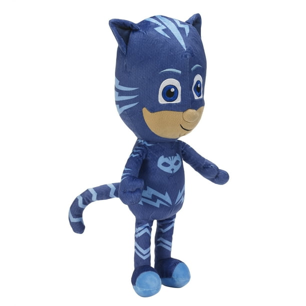 PJ Masks Kids Catboy Bedding Plush Cuddle and Decorative Pillow Buddy ...