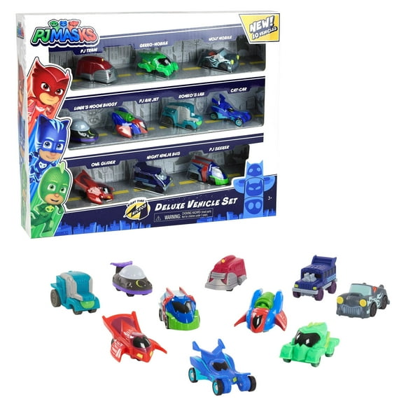 PJ Masks Toys in Toys Character Shop - Walmart.com