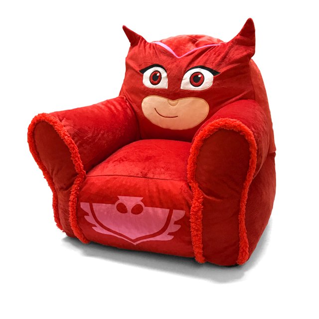 PJ Masks Owlette Bean Chair - Walmart.com