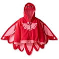 PJ Masks Owlette Toddler Girl's Zip-Up Mask Hoodie Sweatshirt - Walmart.com