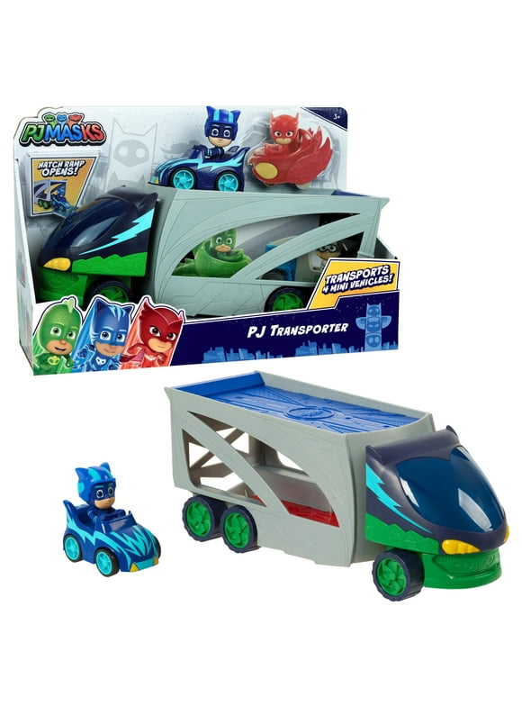 PJ Masks Toys in Preschool Toys - Walmart.com