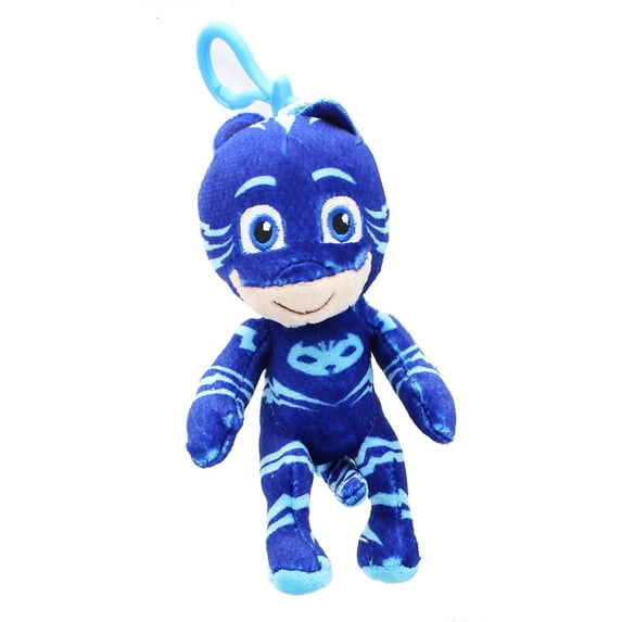 PJ Masks Plush Clip-On, Catboy - Walmart.com