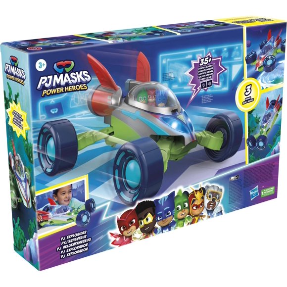 PJ Masks Toys in Toys Character Shop - Walmart.com