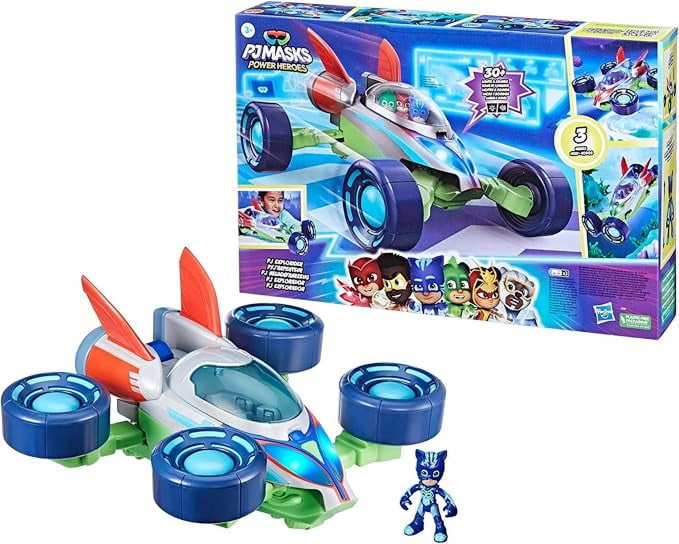 PJ Masks PJ Explorider Vehicle - Walmart.com