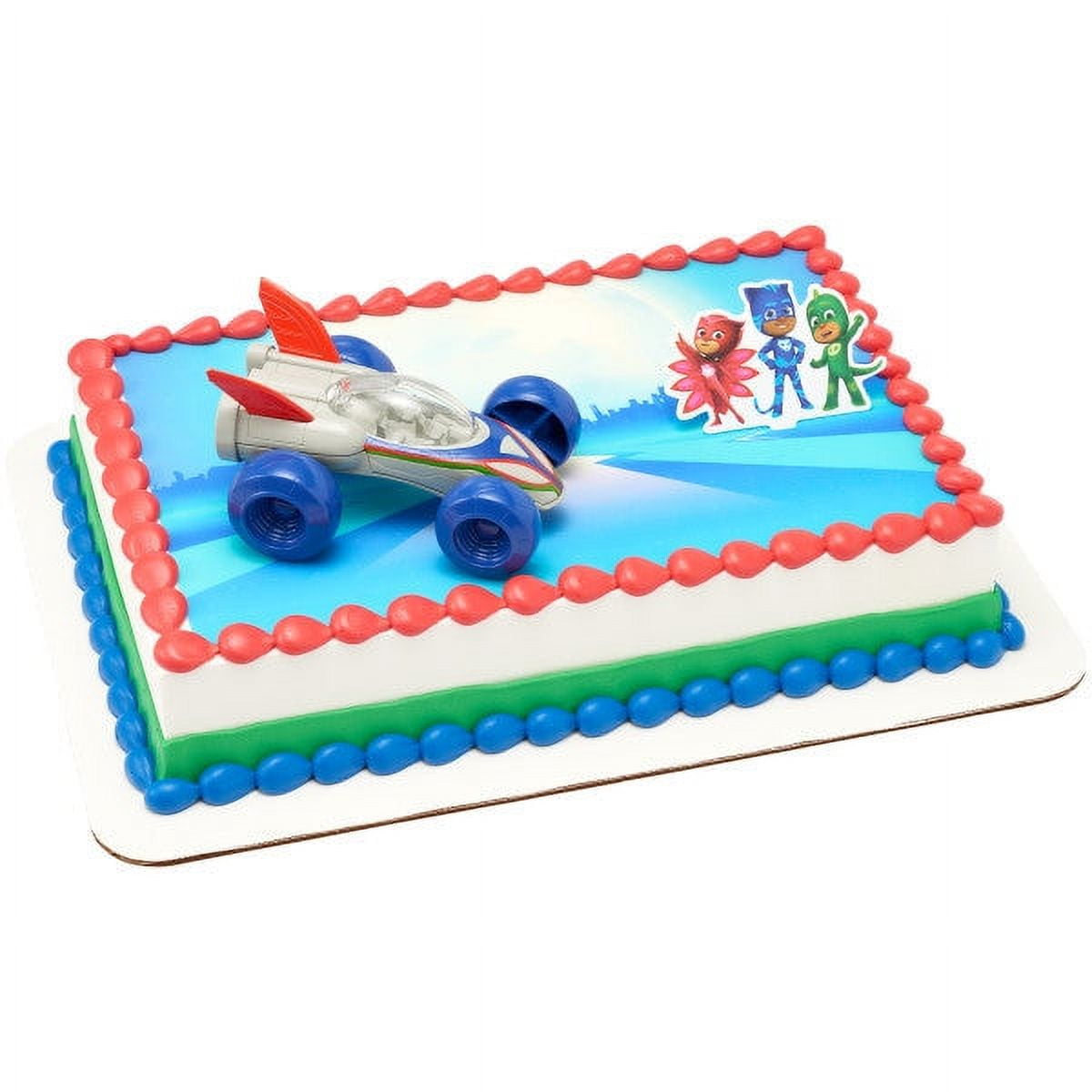 PJ Masks Save the Day DecoSet Cake Decorating Set - Walmart.com