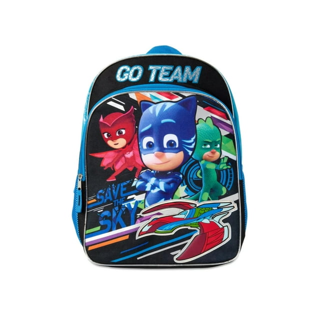 PJ Masks Sky Team Backpack - Walmart.com