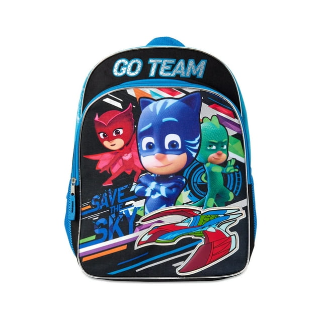 PJ Masks Sky Team Backpack - Walmart.com