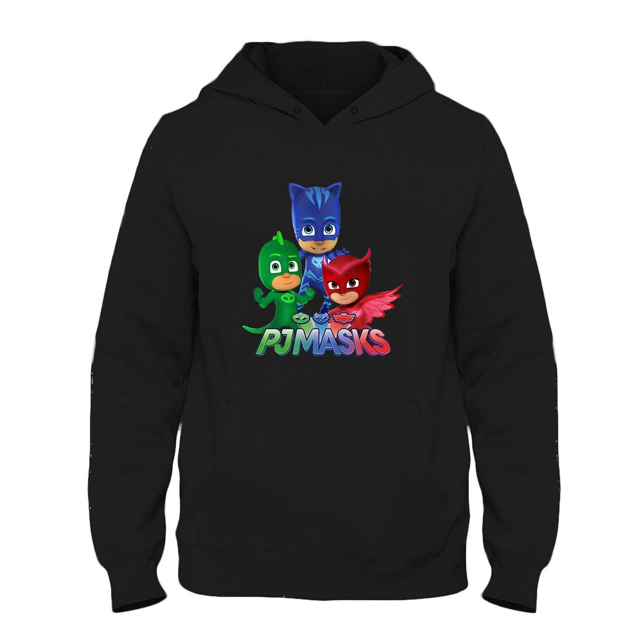 PJ Masks Superhero Fresh Best Hoodie - Colorful and Fun Hoodie for ...
