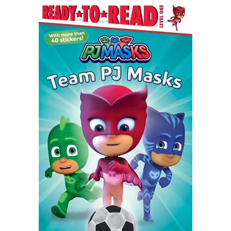 Invitaciones De Walmart Pj Masks