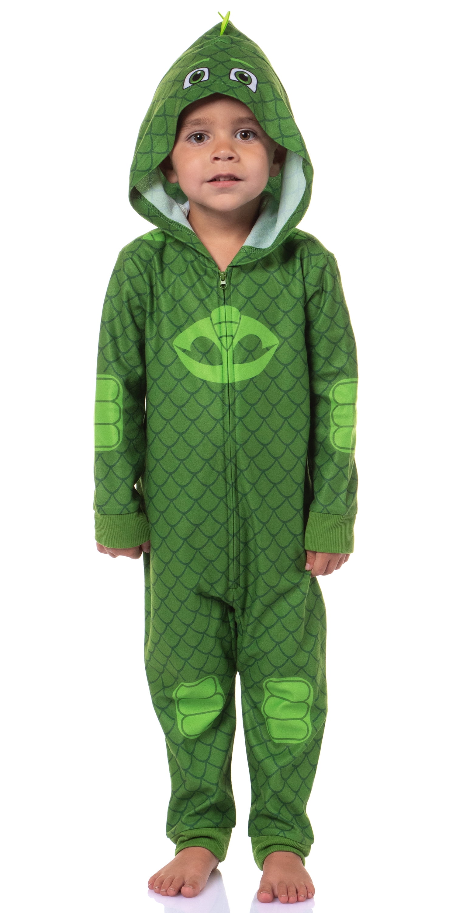 PJ Masks Toddler Boys' Character Costume Sleep Pajama For Kids ...
