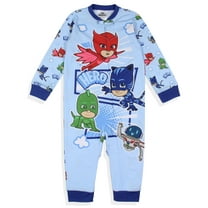 Pj Mask Toddler Boys Snug Fit Cotton Long Sleeve Pajamas, 2pc Set (2T-5T) - Walmart.com