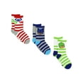 PJ Masks Toddler Boys Girls 3 pack Crew Socks Set PJ004BCC - Walmart.com