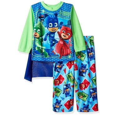 PJ Masks Boys Girls 6 pack Quarter Style Socks Set PJ062BQS - Walmart.com