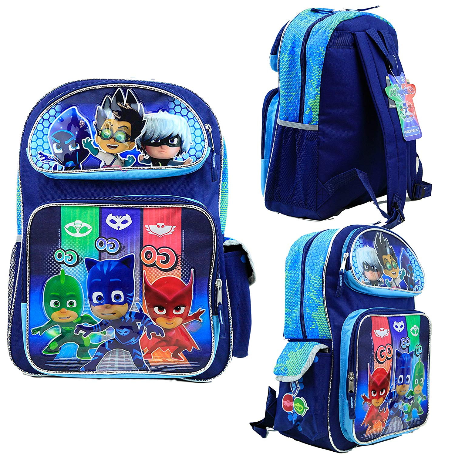 Pj Mask Bag