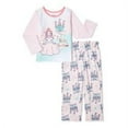 PJ & Me Baby Toddler Girl Long Sleeve Pajama Set Super Soft Comfy 2 ... PJ & Me Baby Toddler Girl Long Sleeve Pajama Set Super Soft Comfy 2 ...