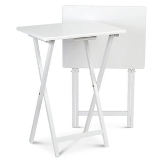 Stackable Snack Tables