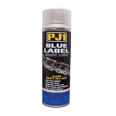 DuPont Motorcycle Chain-Saver Wax-Based Self-Cleaning Dry Lubricant ...