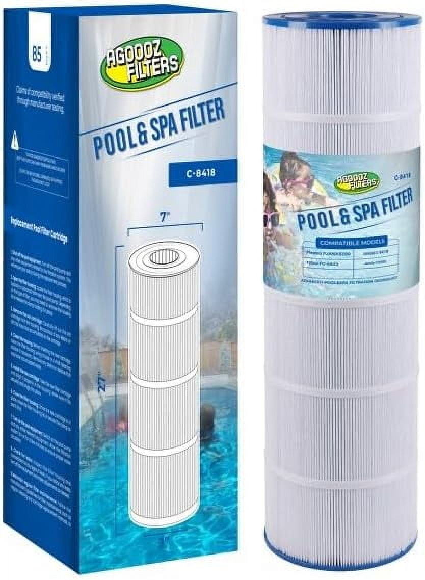 PJANCS200 Pool Filter Replaces Jandy CS200, PJANCS200, Ultral-B9 ...