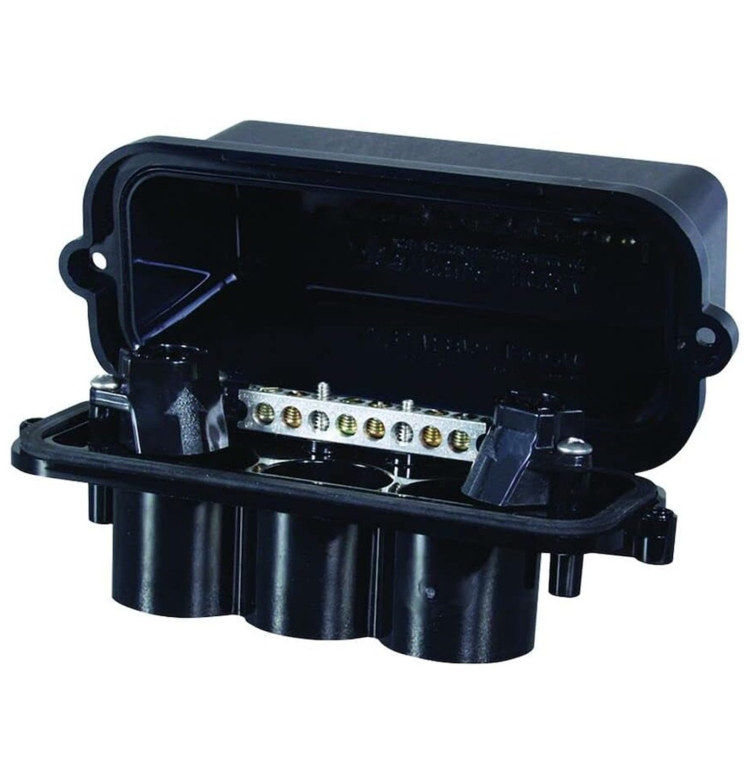 PJB2175 2-Light Pool/Spa Junction Box, Black 2 Light - Walmart.com