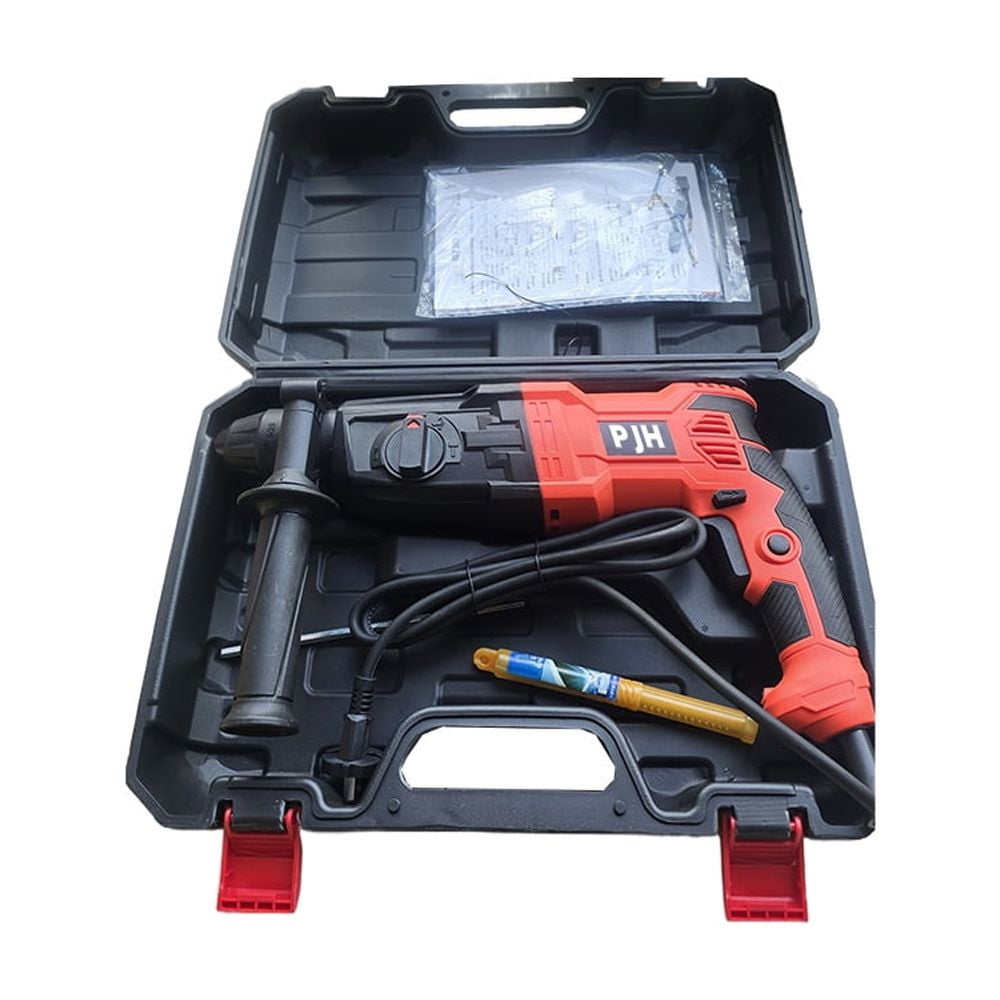 PJH Electric hammers, Demo Chipping Hammer, 1500W Electric Jackhammer ...
