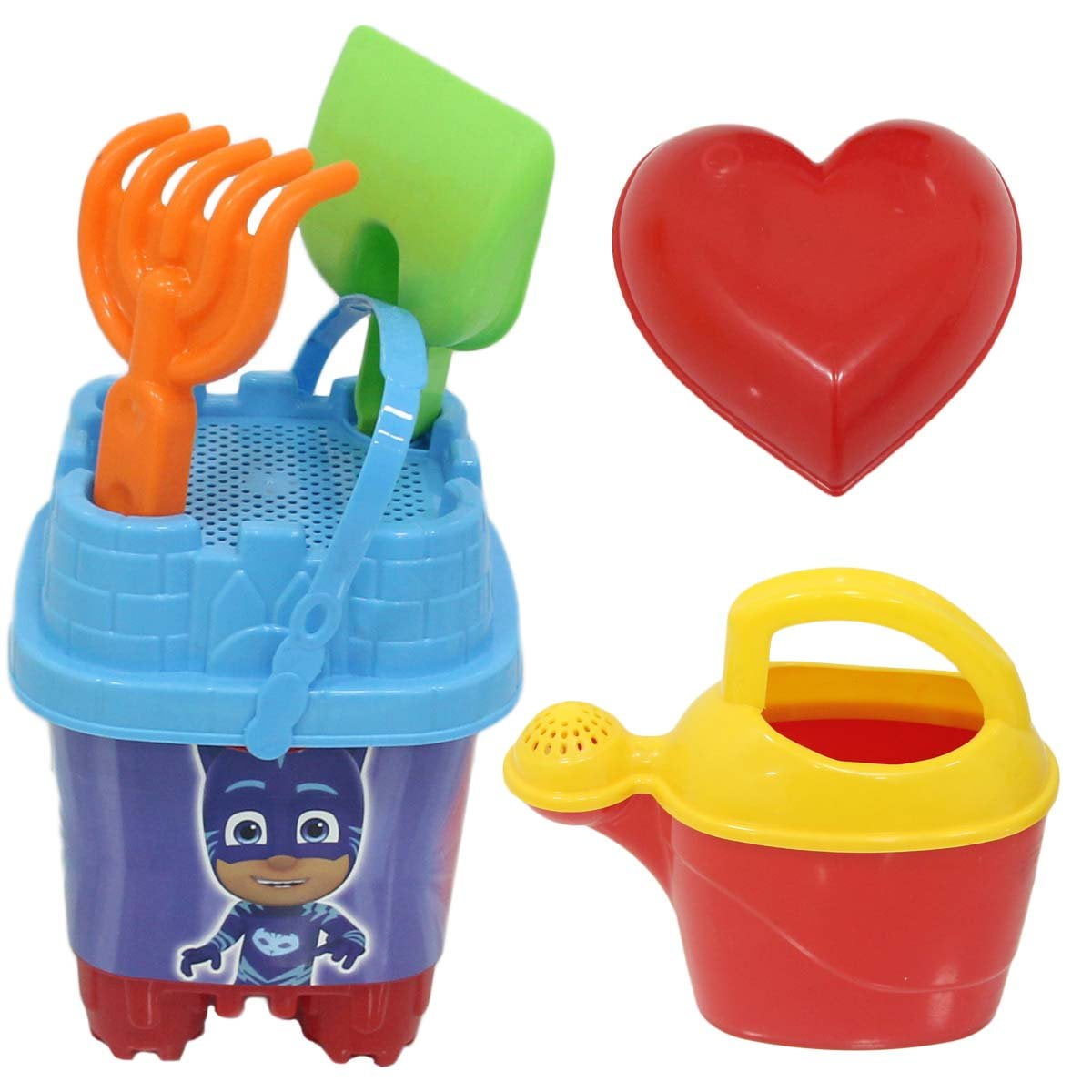PJMasks Mini Castle Bucket Playset - Walmart.com