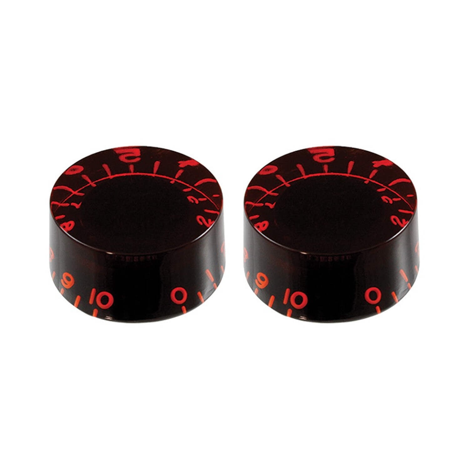 PK-0134 Set of 2 Vintage-style Tinted Speed Knobs - Walmart.com