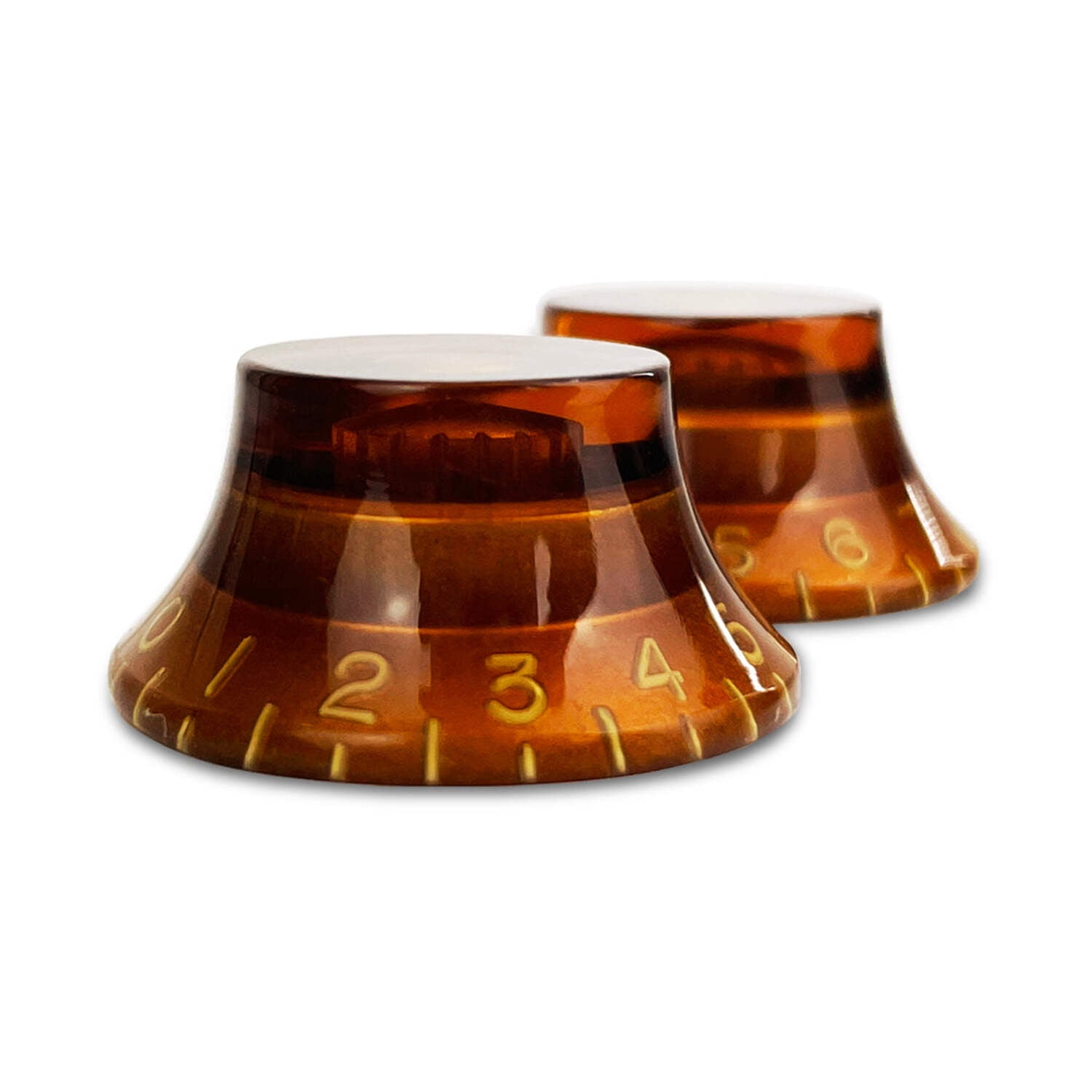 PK-0140 Set of 2 Vintage-style Bell Knobs - Walmart.com