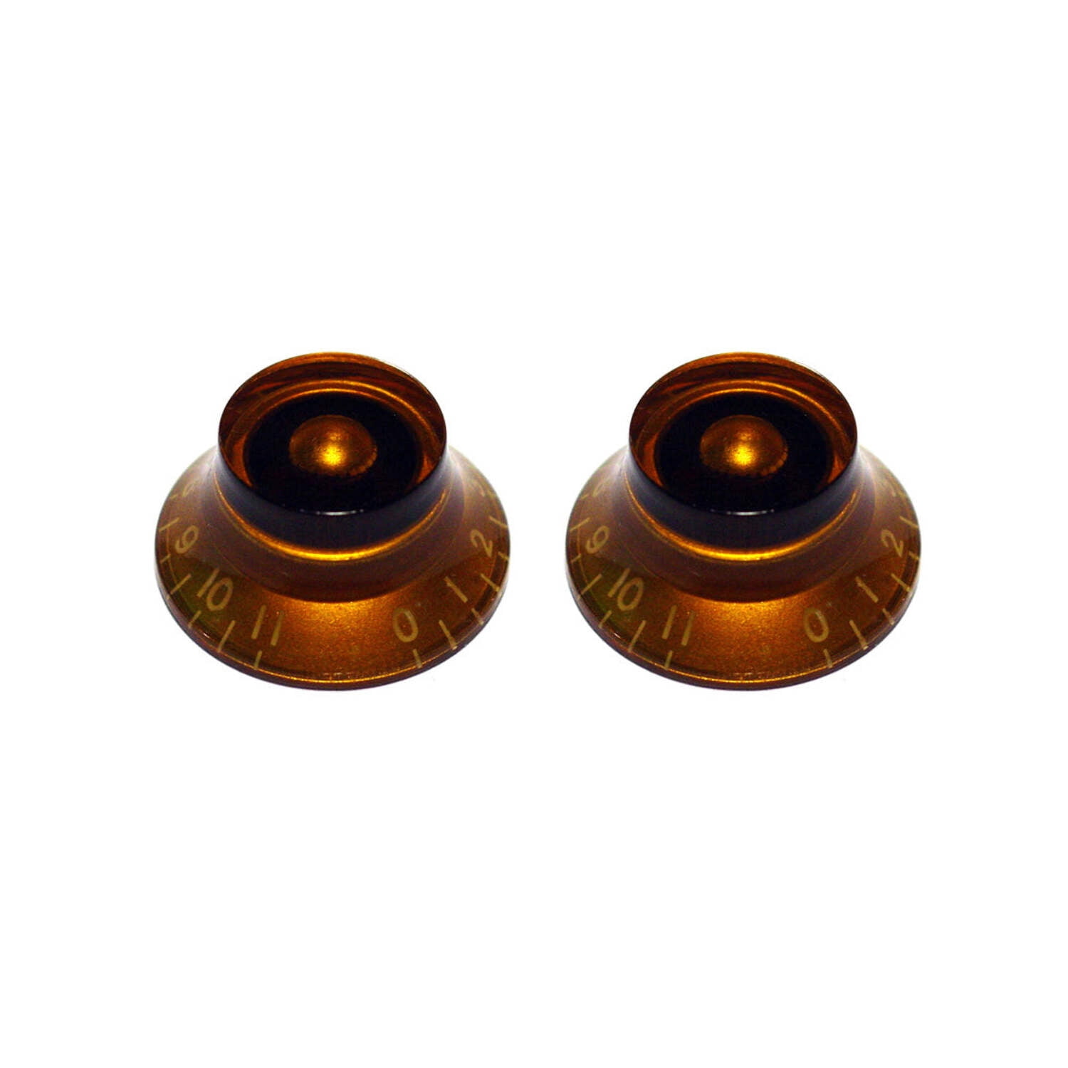 PK-0142 Set of 2 Bell Knobs that go to 11 - Walmart.com