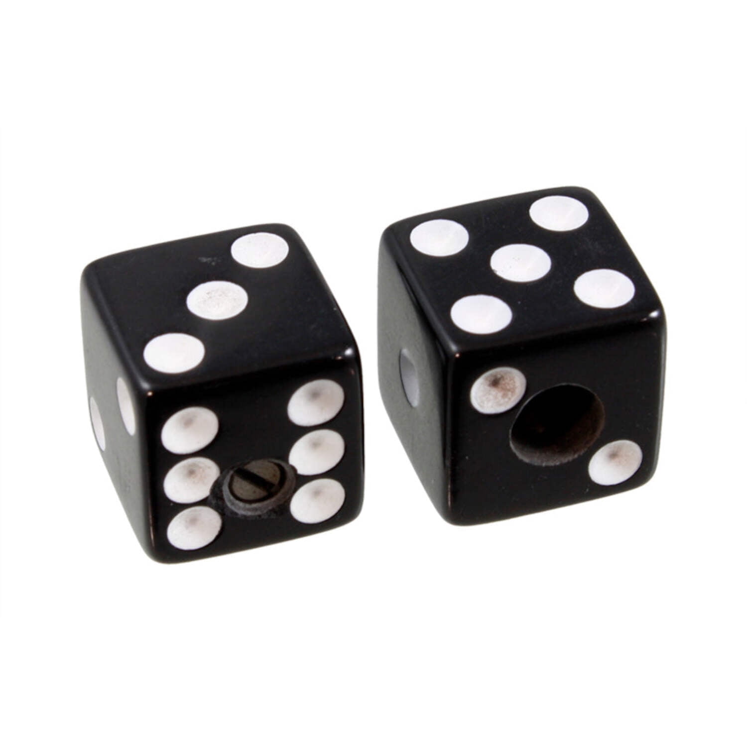 PK-3250 Set of 2 Unmatched Dice Knobs - Walmart.com
