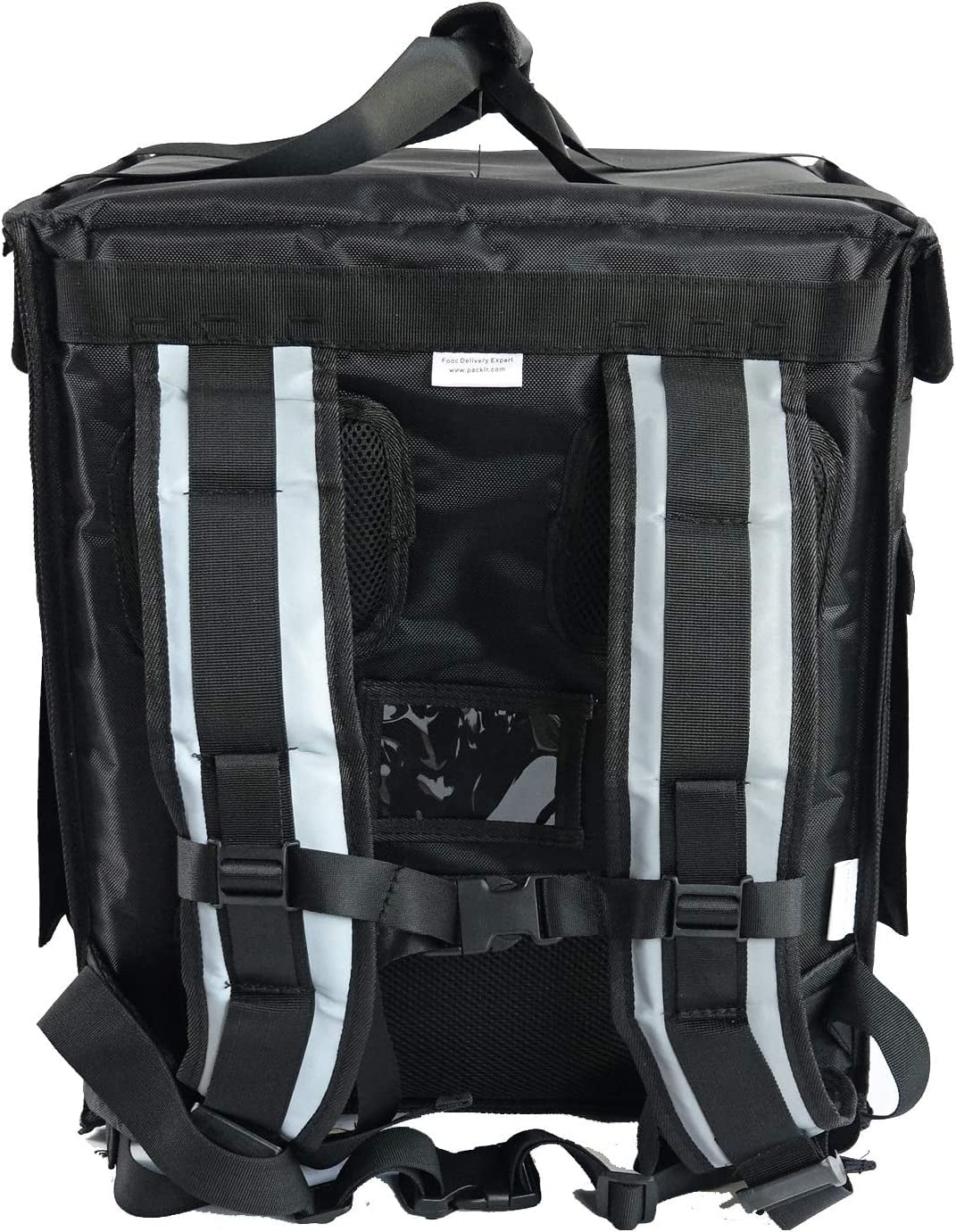 PK-65Abl:10"-12" Pizza Delivery backpack Bag 16" L x 12" W x 18" H ...