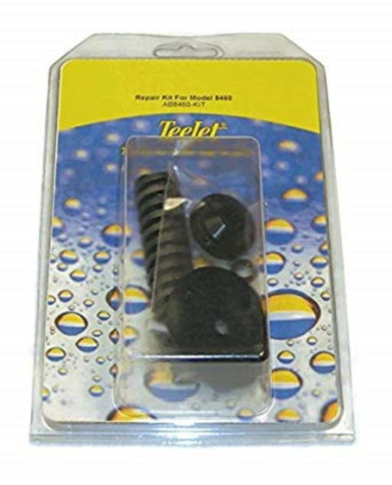 PK-AB8460-KIT Teejet Repair Kit For 8460 Regulator Valve - Walmart.com
