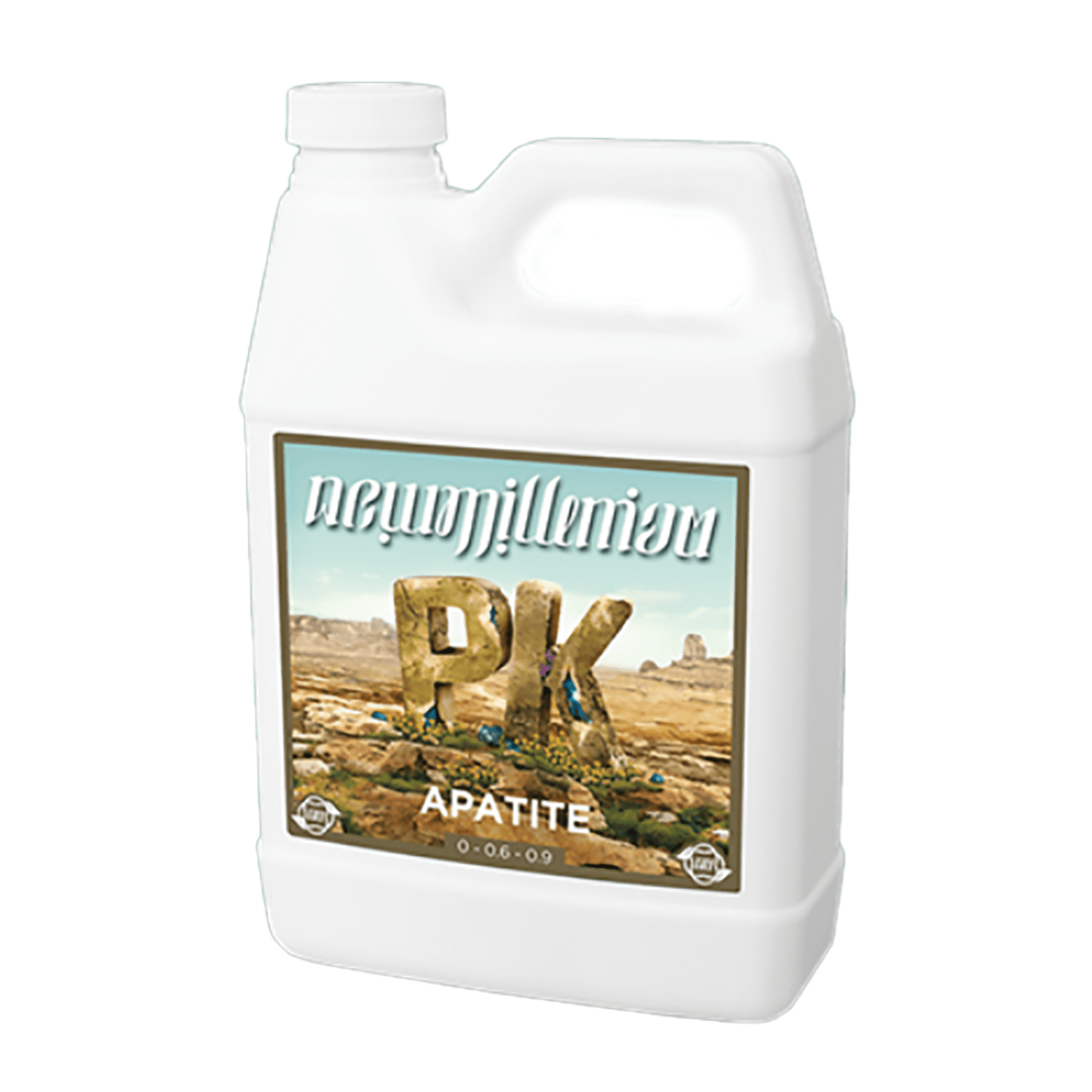 PK Apatite Fertilizer - Bloom & Fruit Suppliment - 32 fl oz Bottle by ...