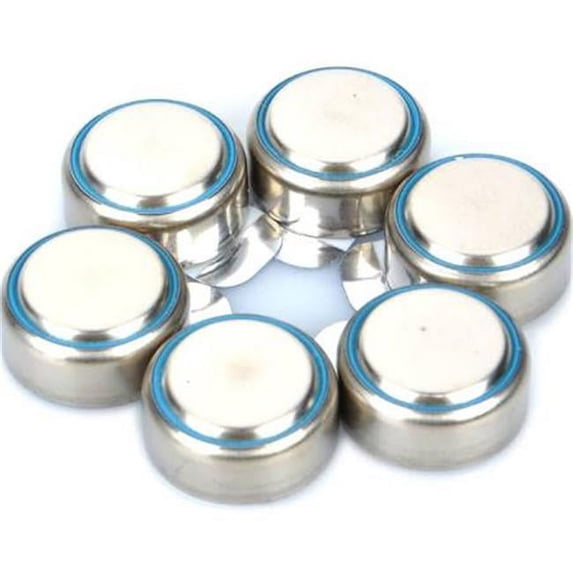 PK Cell ZA675-6B Hearing Aid Battery 675, Pack of 6 - Walmart.com