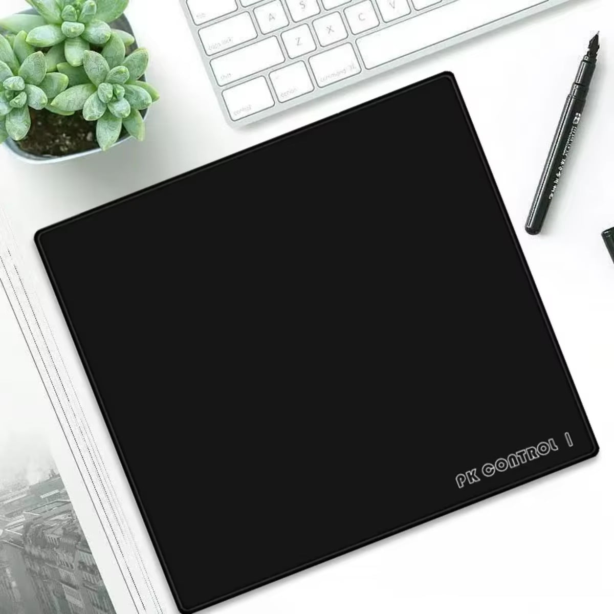 PK Control 1 Mouse Pad Custom 4mm Large Size Anti Slip Rubber Desk Mat ...