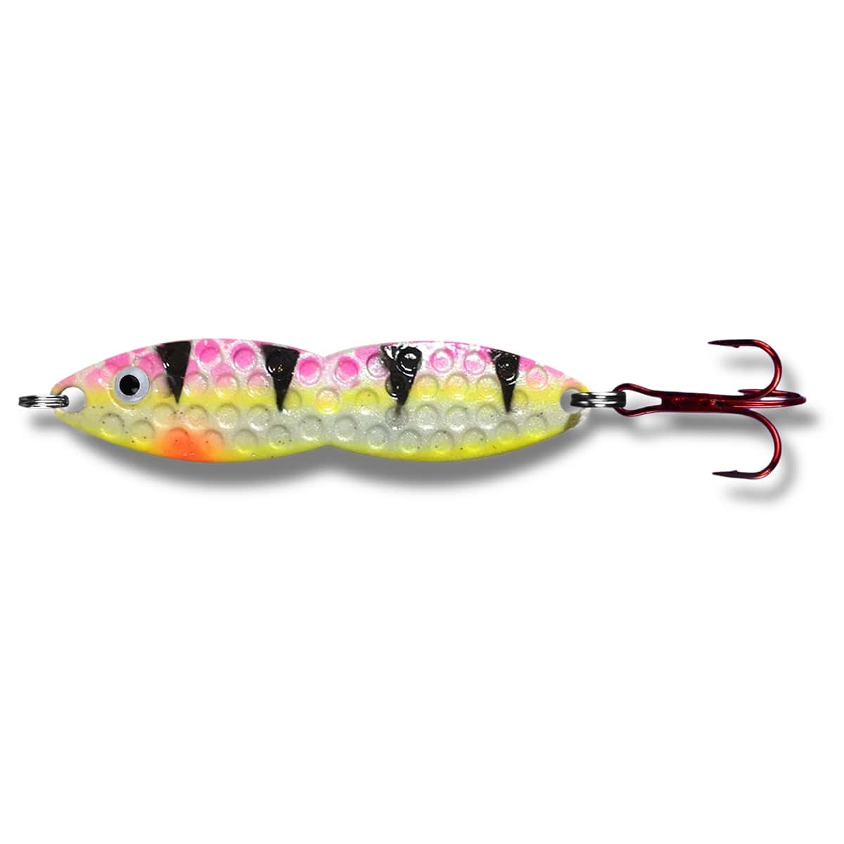 PK Lures FF2RTG Flutter Fish Spoon - Walmart.com