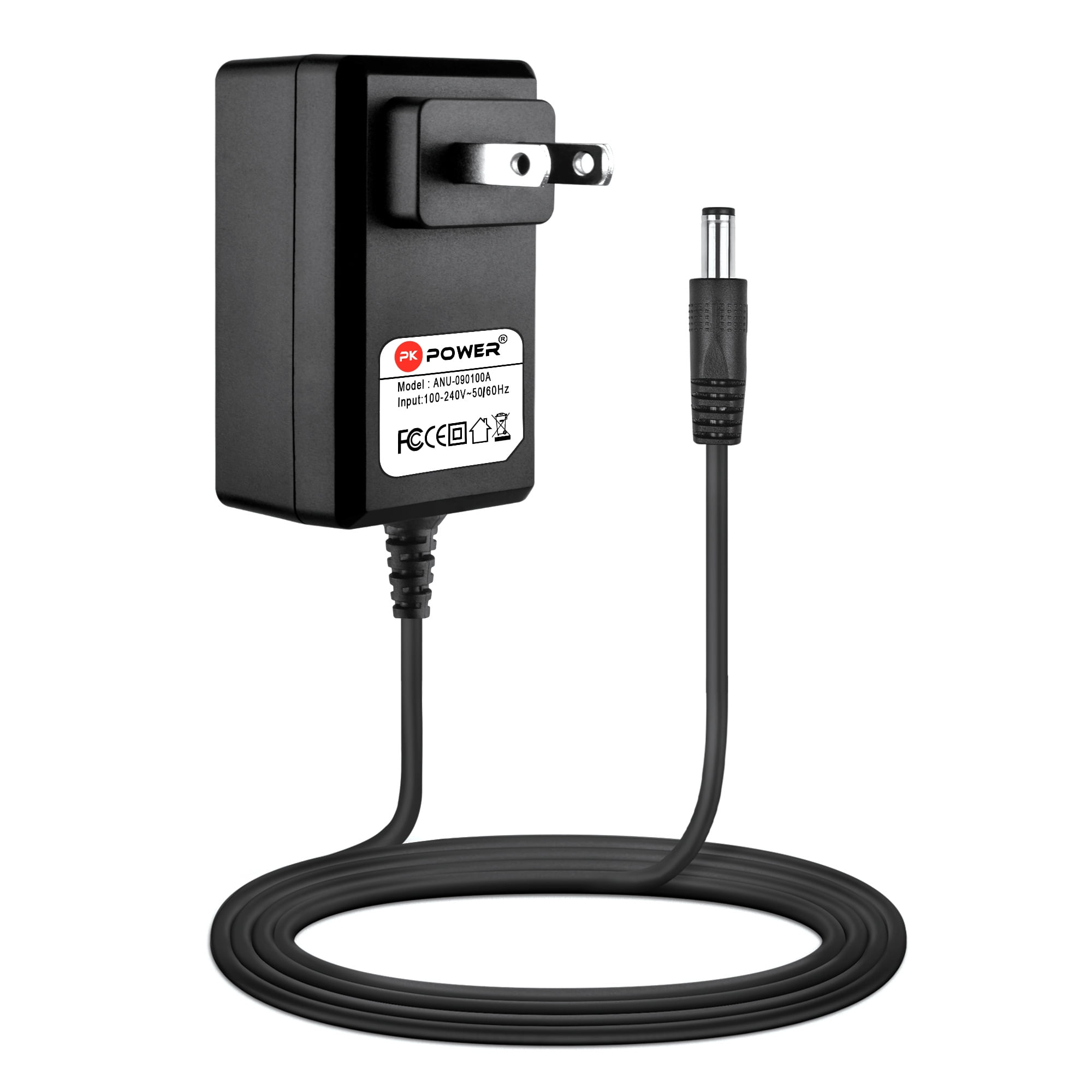 PK Power 12V AC Adapter Electronics Compatible with Crosley Radio CR49 ...