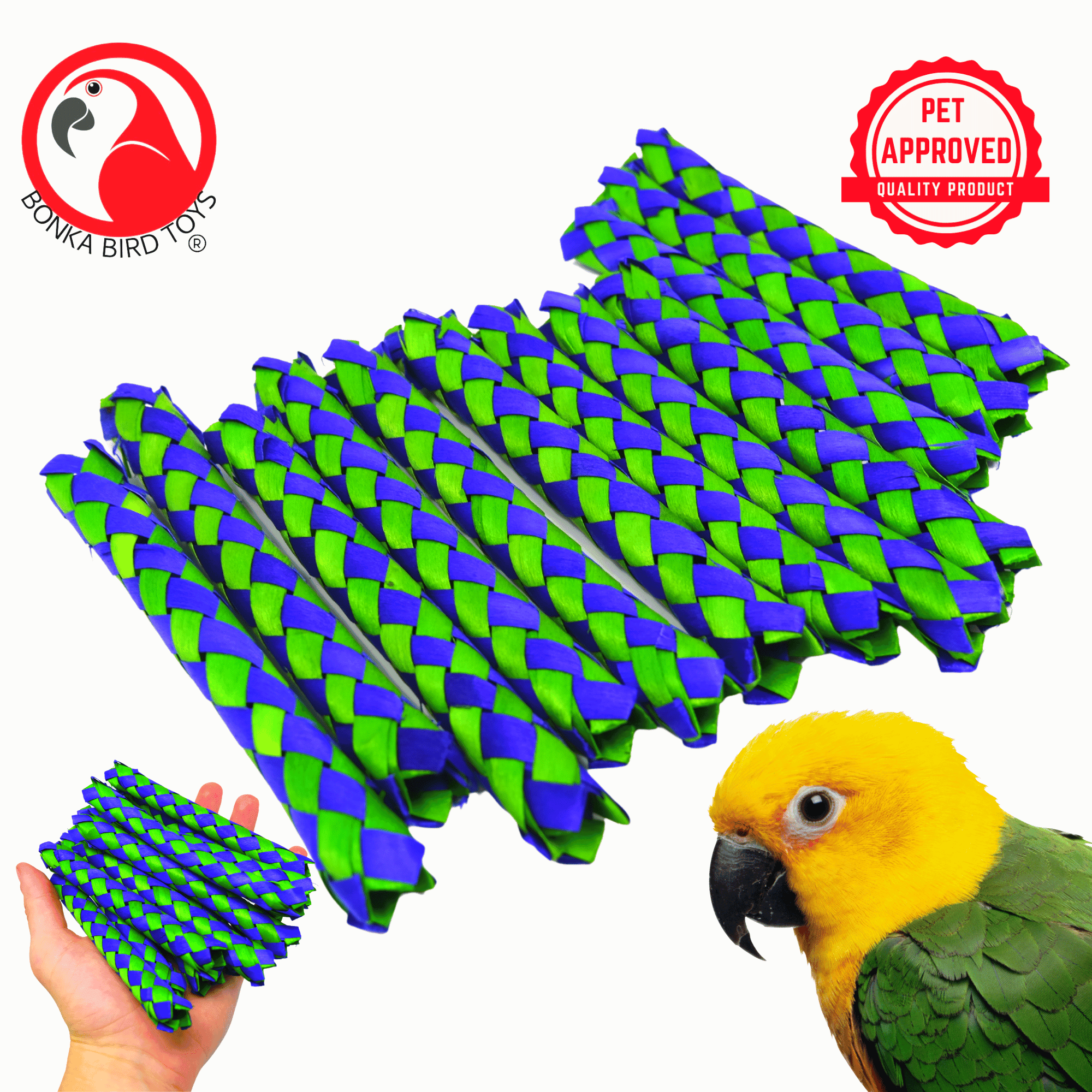 PK12 Halloween Finger Traps Color: 2542 PK12 Halloween Green Finger ...