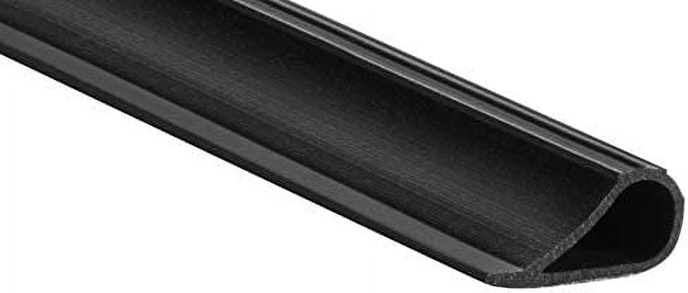 PK33BL-20, Black Perimeter Gasket Fire/Smoke Seal, 20 Foot Coil ...