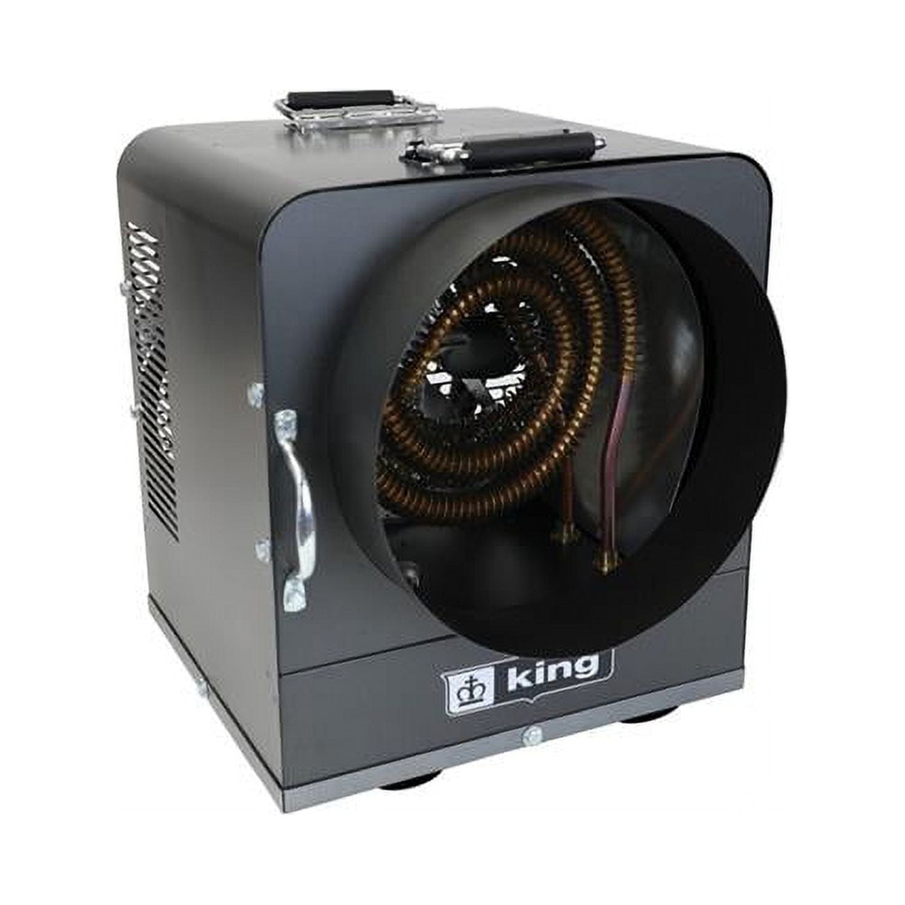 PKB-DT 208V, 5KW, 1-Phase Ductable Portable Unit Heater - Walmart.com