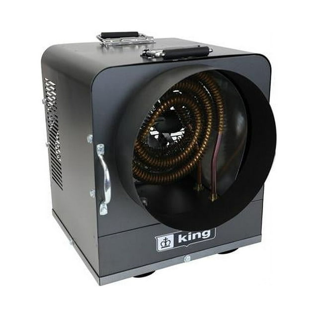 PKB-DT 240V, 5KW, 1-Phase Ductable Portable Unit Heater - Walmart.com