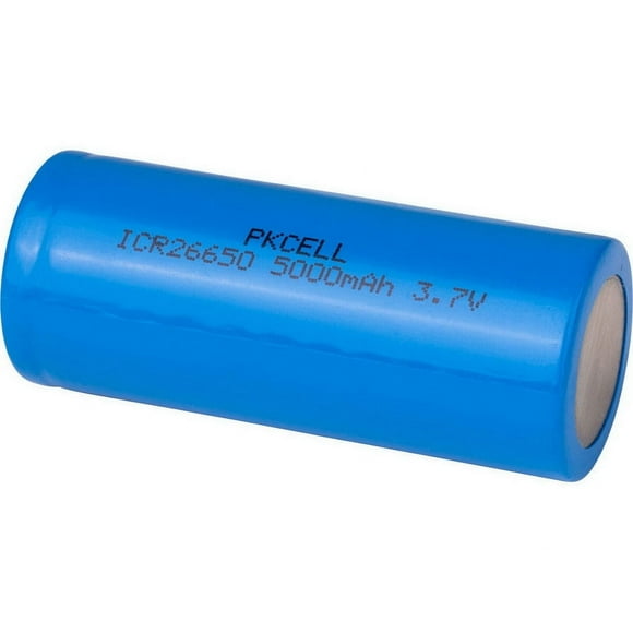 26650 Rechargeable Battery
