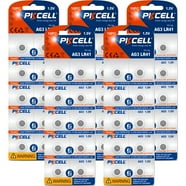 PKCELL CR1025 3V Lithium Coin Battery 10 Pack - Walmart.com