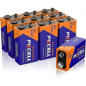 9V Batteries in Batteries - Walmart.com