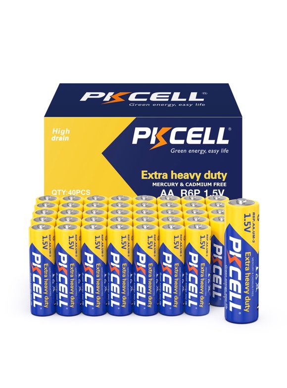 AA Batteries in Batteries - Walmart.com