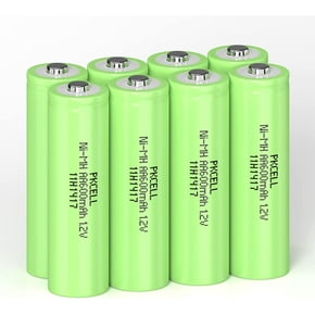 Solar Rechargeable Batteries