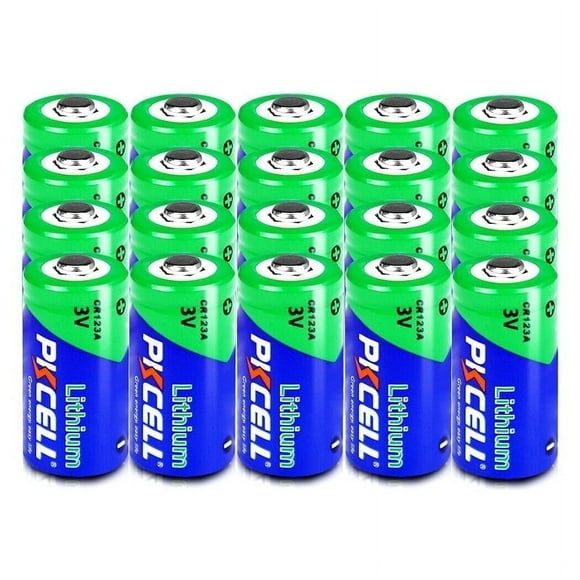123a Lithium Batteries