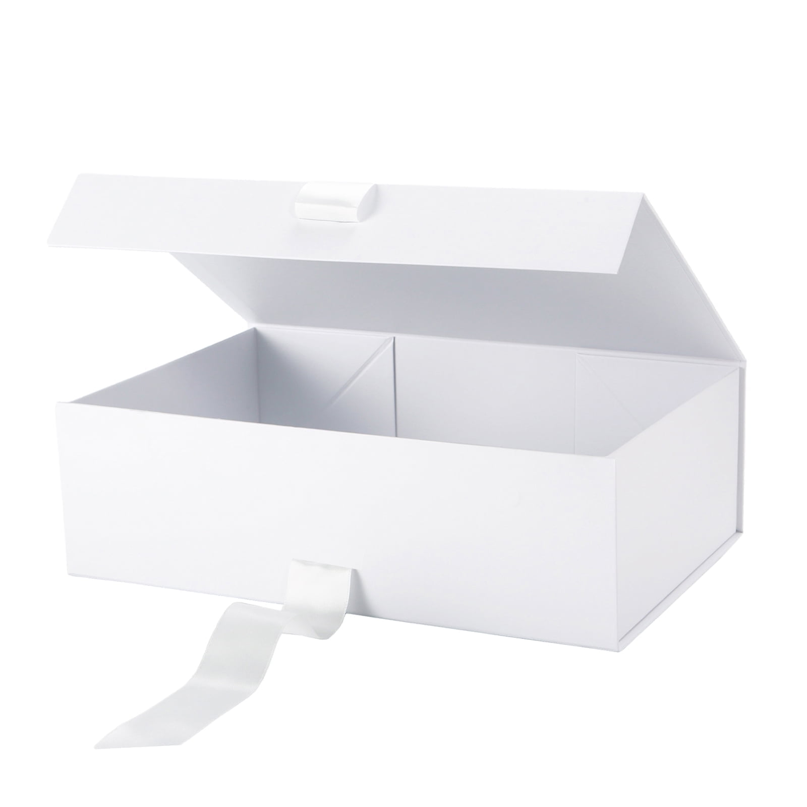 PKGSMART 16.3x14.2x5 Inches, Extra Large Gift Box with Lid, Gift Box ...