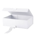 PKGSMART 16.3x14.2x5 Inches, Extra Large Gift Box with Lid, Gift Box ...