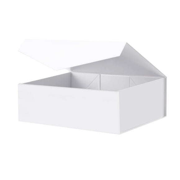 White Gift Boxes